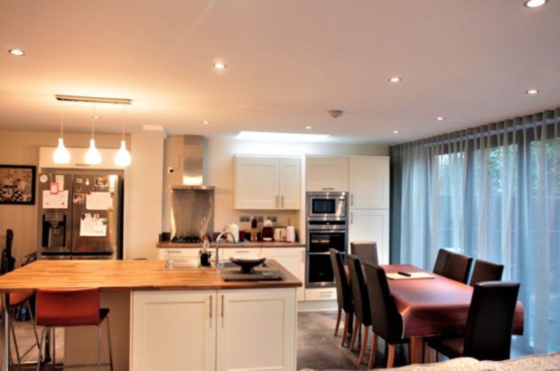 Longstone Road Iver - Luxor Interiors