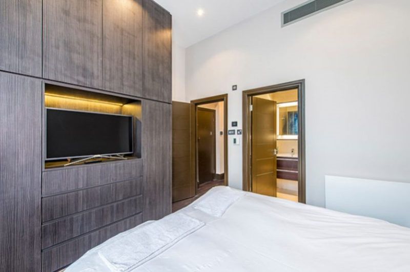 Bishops Bridge Road, LONDON - Luxor Interiors